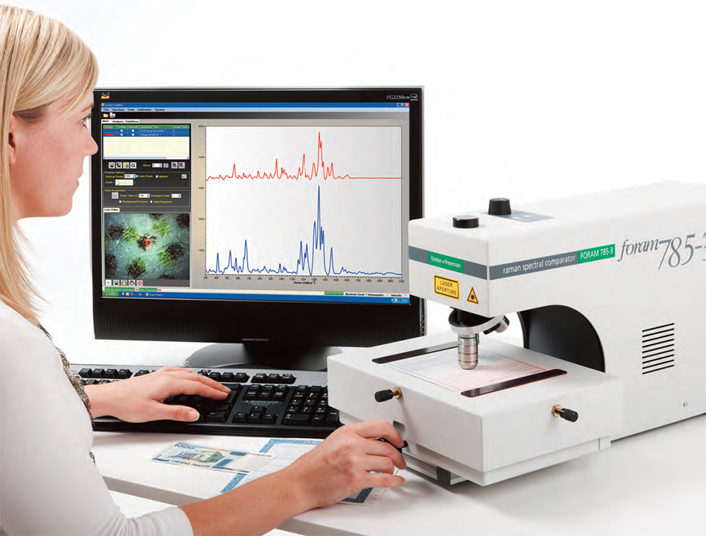 Forensic Raman Spectroscopy Saint Tech Forensic Raman Spectroscopy Saint Tech