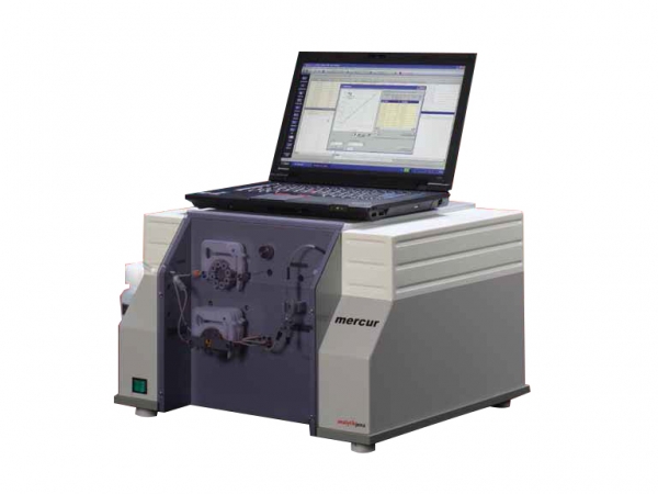 Hg analyzers – Saint-Tech