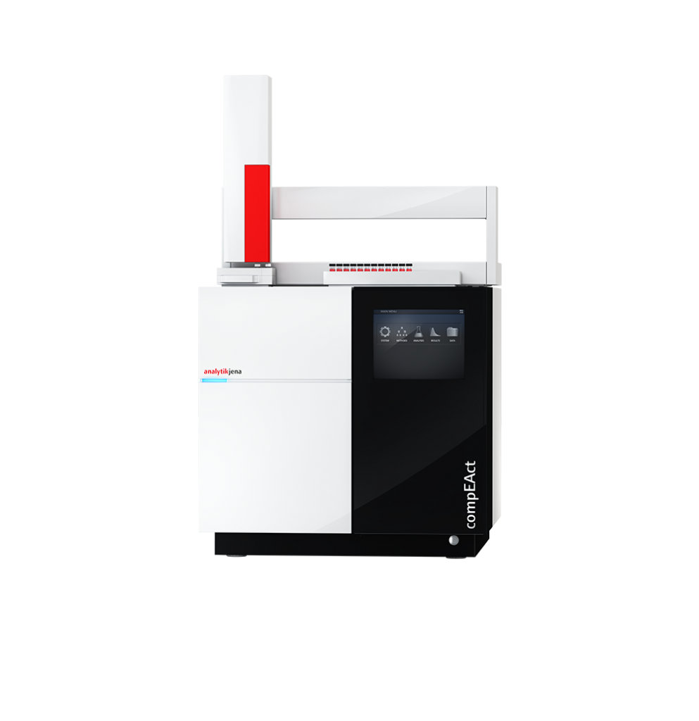 Element analyzer – Saint-Tech