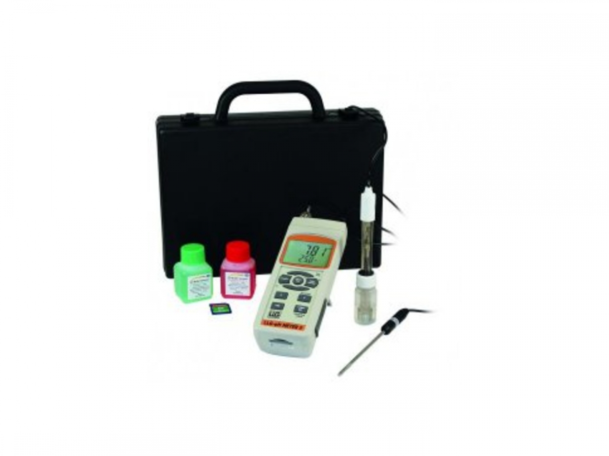 pH & Konduktometrija – Saint-Tech