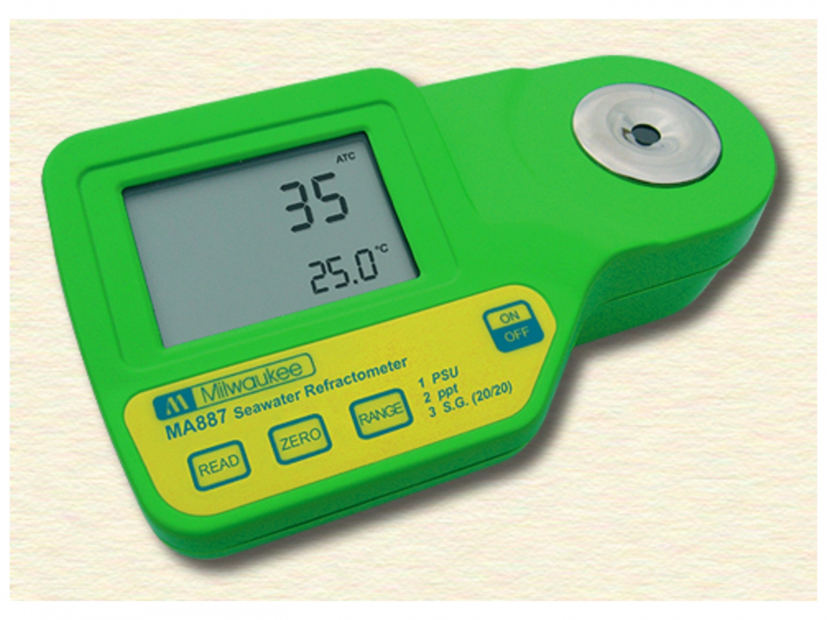 Refraktometri – Saint-Tech