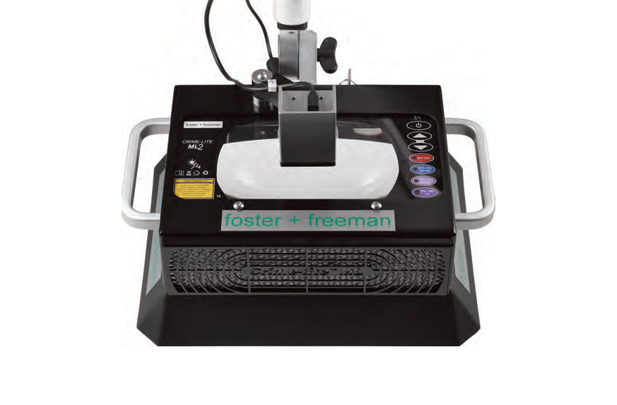 Forensic Light Sources – Saint-Tech