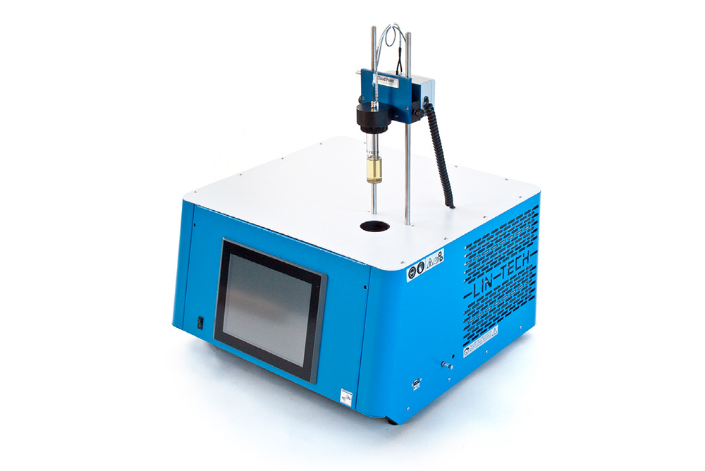Oil testing equipment – Saint-Tech