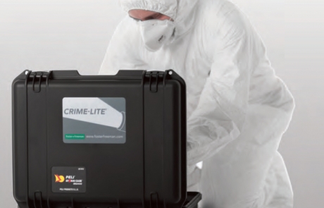 Handheld Forensic Light Sources – Saint-Tech