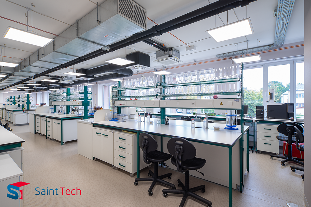 Olaines Tehniskā koledža – Saint-Tech