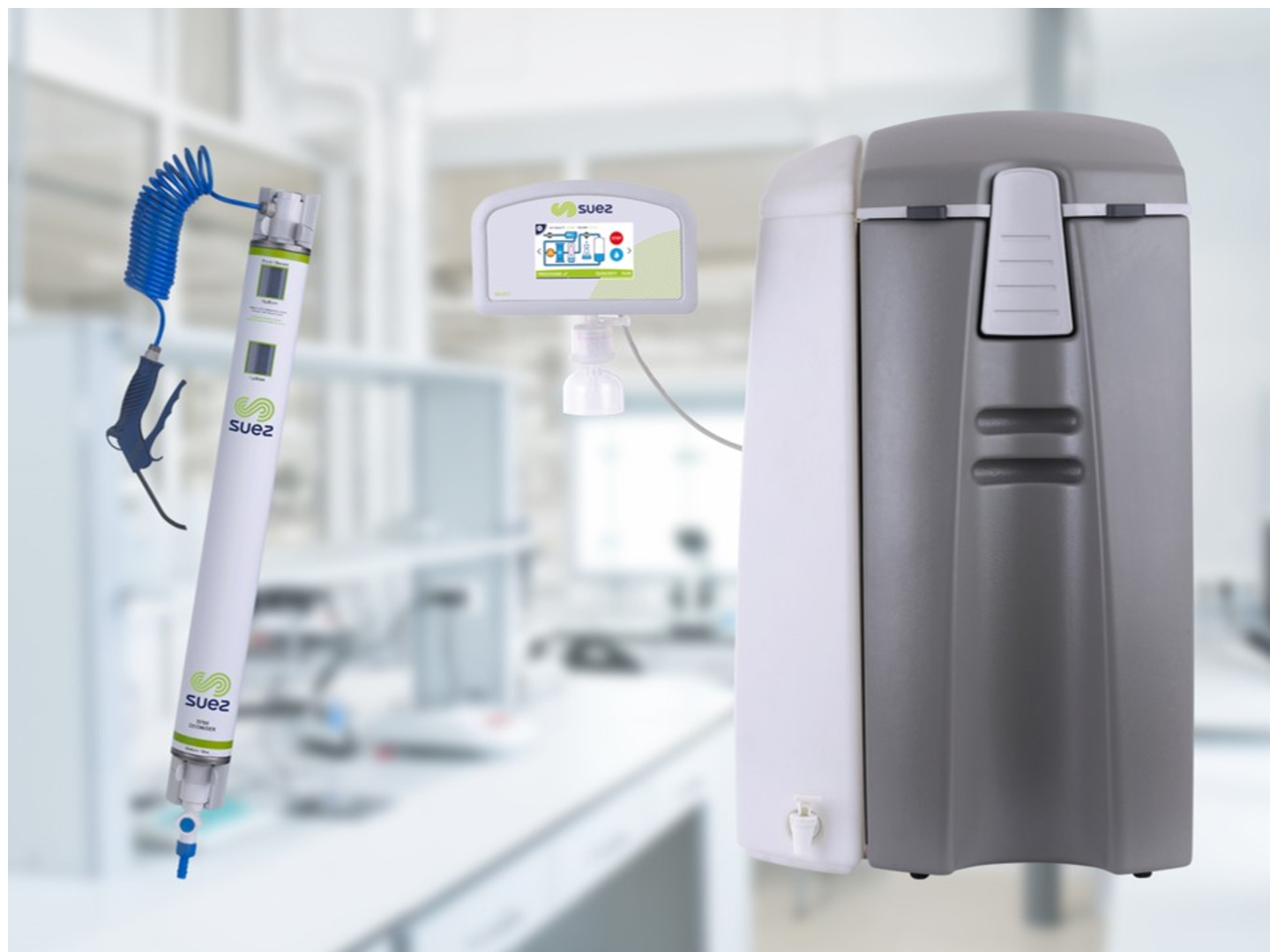 Water Purification Systems – Saint-Tech